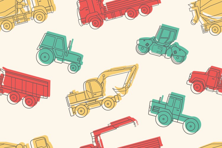 Machinery Pattern Vector Images (over 14,000)