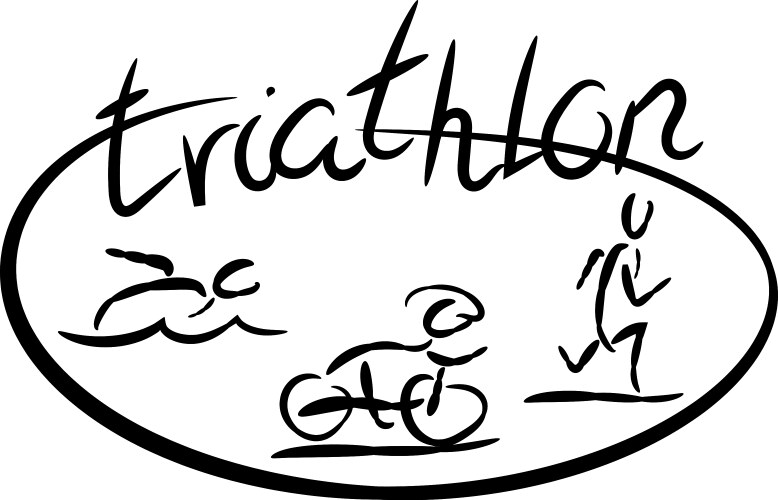 Triathlon Logo Vector Images (over 440)