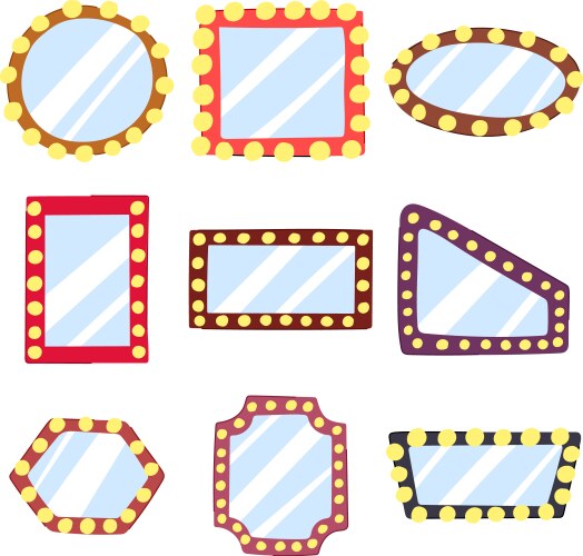Mirror Cartoon Vector Images (over 15,000)