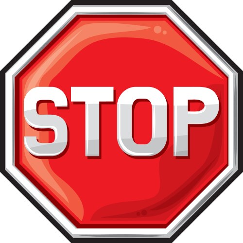 Stop Vector Images (over 340,000)