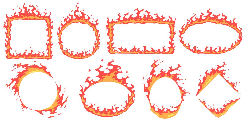 Flame Cartoon Vector Images (over 53,000)