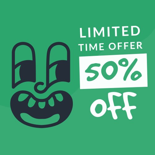 Selling Fast Sticker Vector Images (over 440)