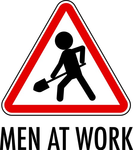 Men At Work Icon