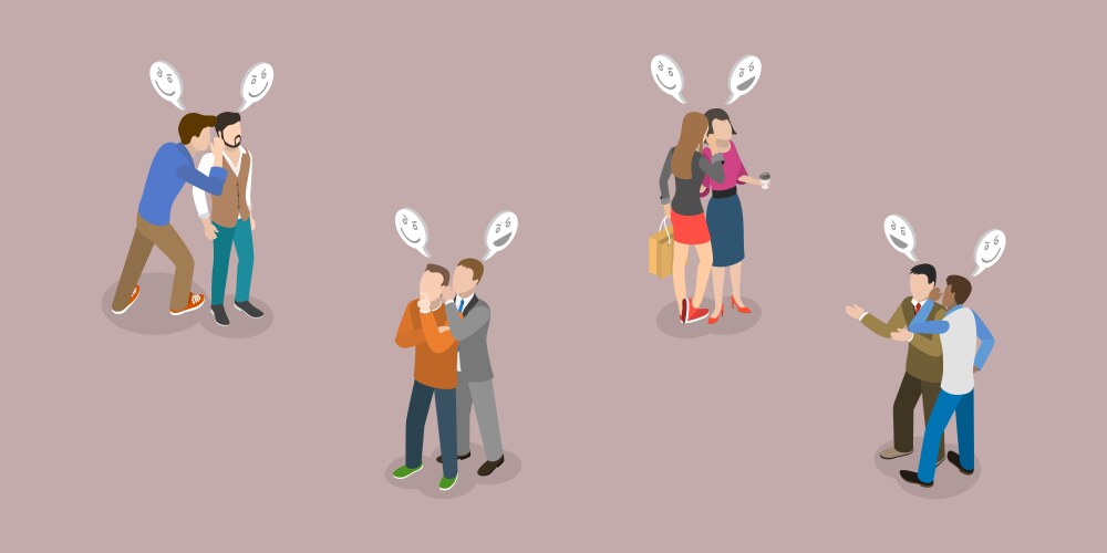 Slander Vector Images (over 390)