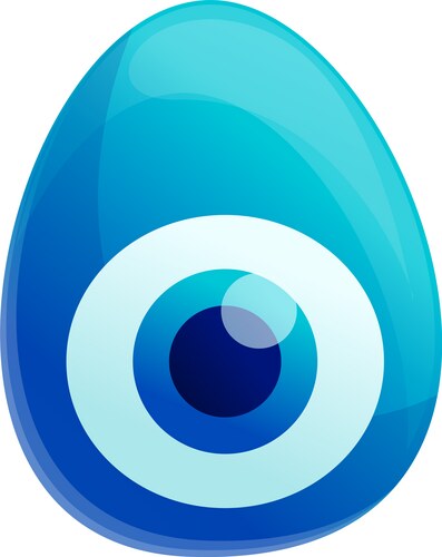 Nazar Boncugu Vector Images (74)