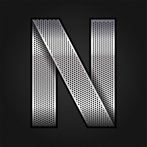 Letter N Vector Images (over 61,000)
