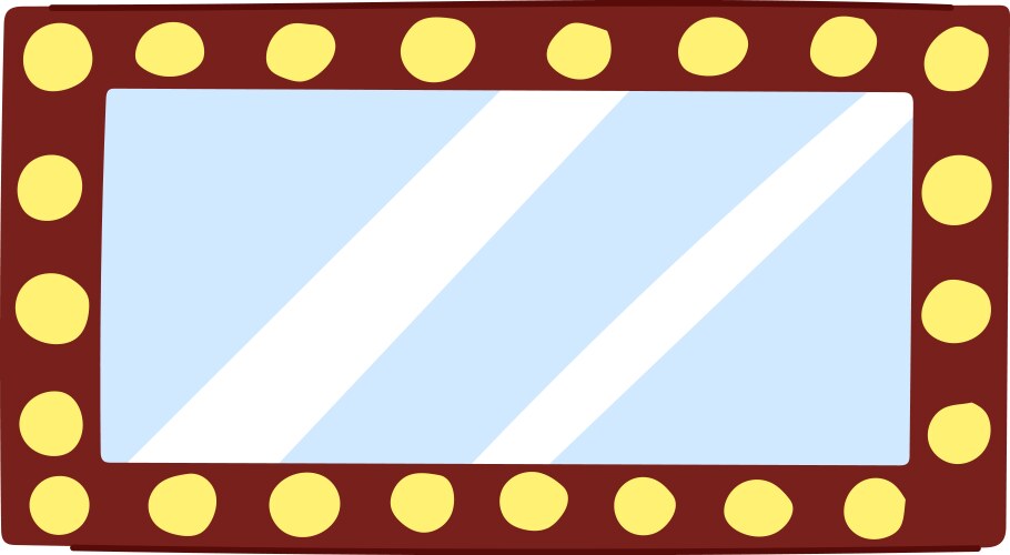 Mirror Cartoon Vector Images (over 15,000)