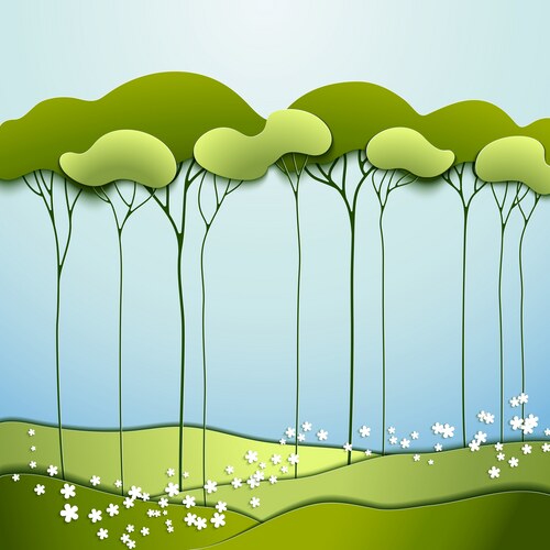 Spring Tree Vector Images (over 240,000)