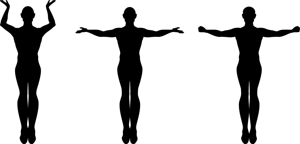 Human Silhouette Vector Images (over 360,000)