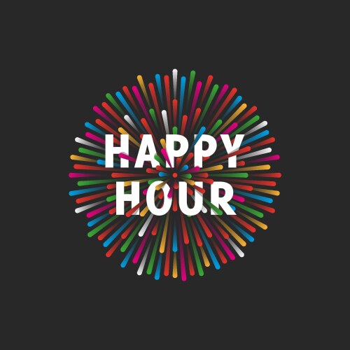 Happy Hour Logo Vector Images (over 930)