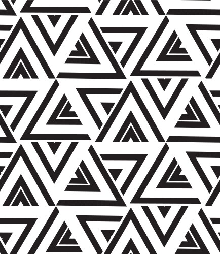 Mad patterns 16 Royalty Free Vector Image - VectorStock