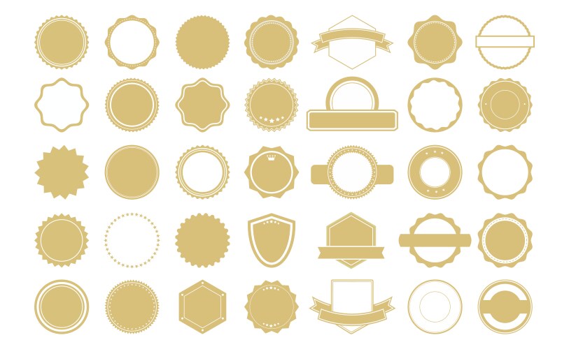 Certificate Round Logo Vector Images (over 6,900)