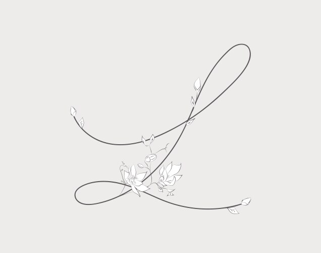 Letter L Monogram Logo Vector Images (over 35,000)