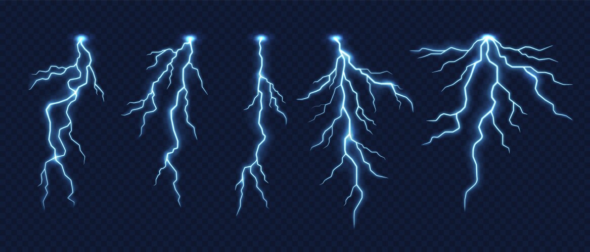 Thunderstorm Vector Images (over 34,000)