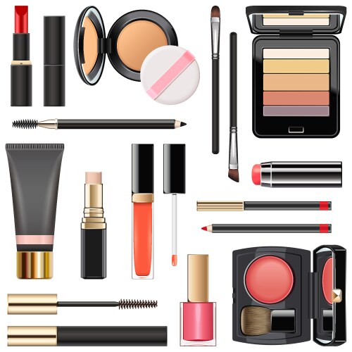 Makeup Vector Images (over 190,000)