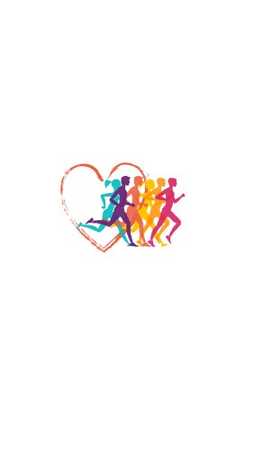 Heart Run Vector Images (over 10,000)
