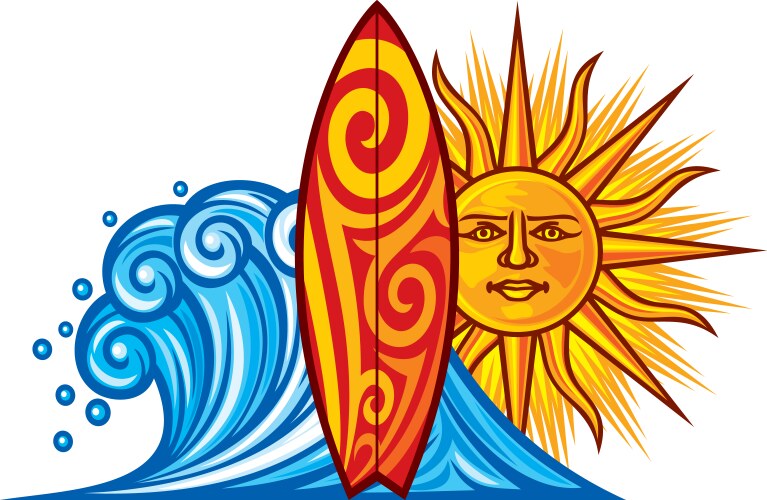 Surf Board Vector Images (over 39,000)