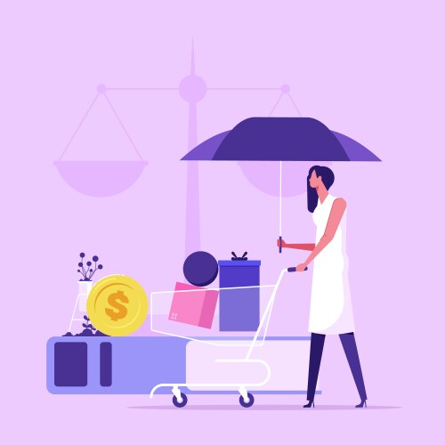 Consumer rights Vector Images & Graphics for Commercial Use | VectorStock