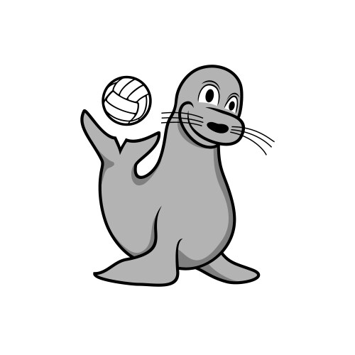 Animated Seal Vector Images (over 18,000)