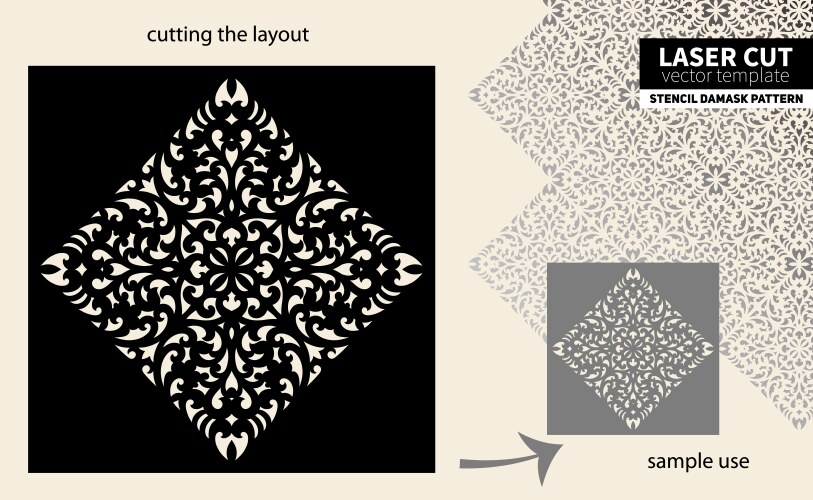 Laser Pattern Vector Images (over 28,000)