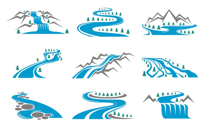 River Vector Images (over 210,000)