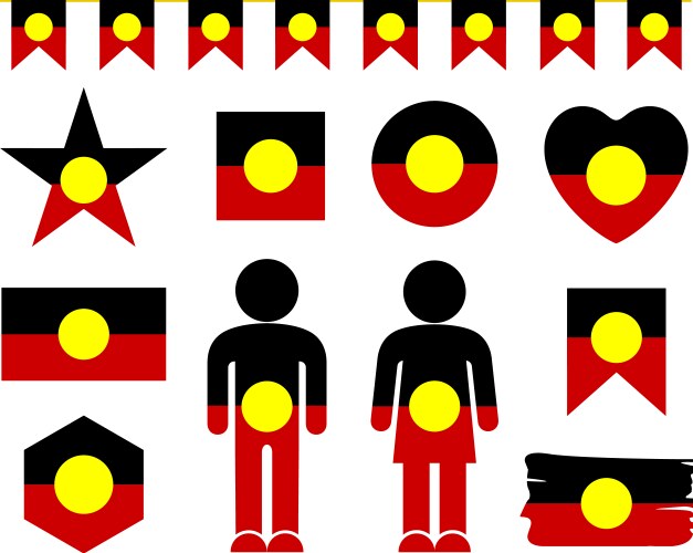 Aboriginal Vector Images (over 17,000)