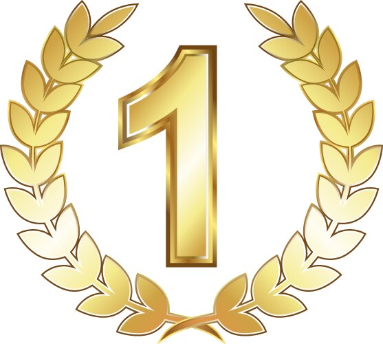 Number One Vector Images (over 44,000)