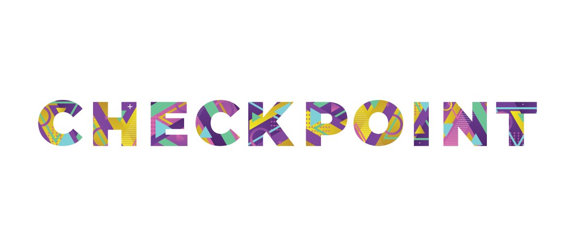 Checkpoint Vector Images (over 5,100)