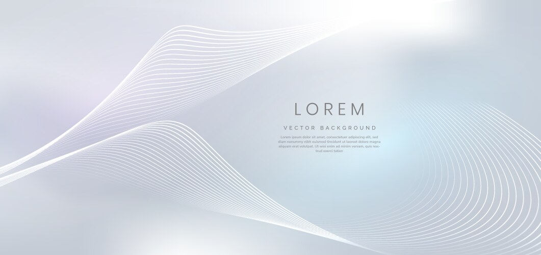 White Grey Lines Background Vector Images (over 89,000)
