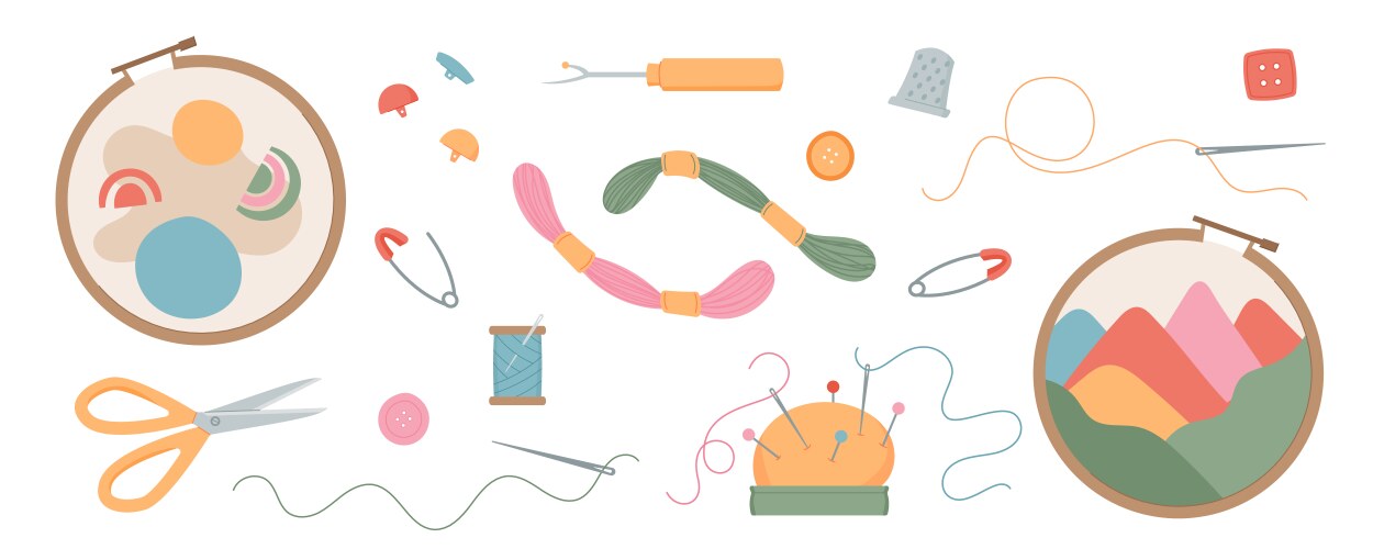 Embroidery Machine Vector Images (over 6,000)