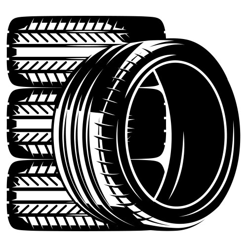 Four Wheel Vector Images (over 3,500)