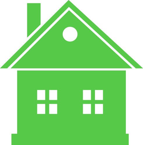 Green Building Icon Vector Images (over 66,000)