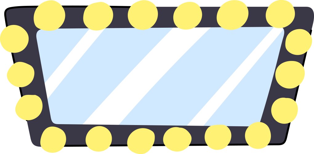 Mirror Cartoon Vector Images (over 15,000)