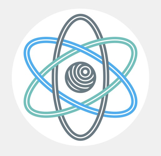 Atom Symbol Vector Images (over 100,000)