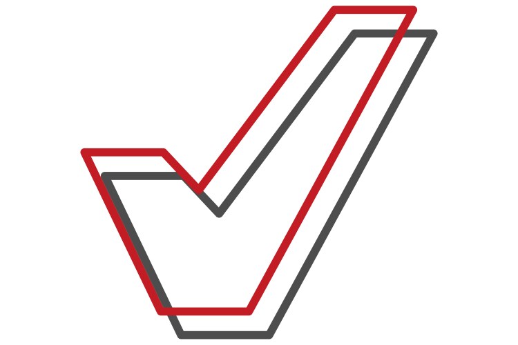 Highlight note sticker Royalty Free Vector Image