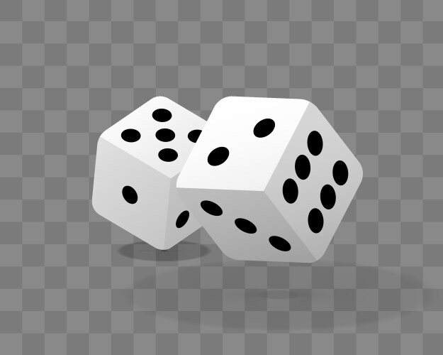 Dice Cartoon Vector Images (over 3,700)