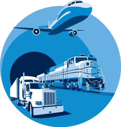 Transportation Vector Images (over 1.4 million)
