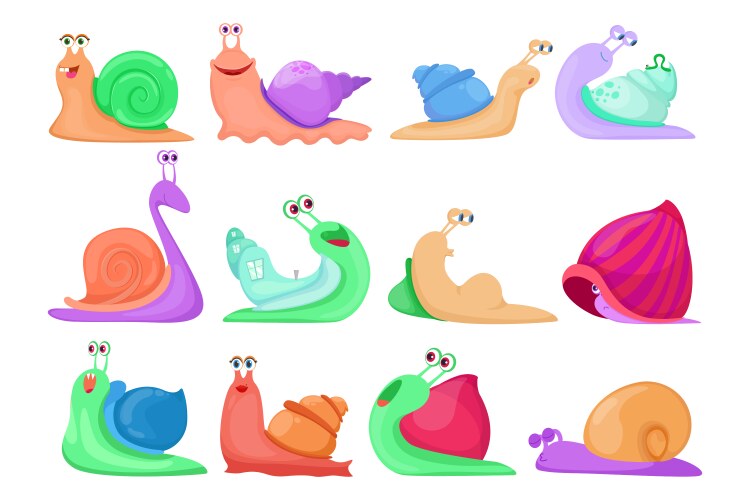 Snail Vector Images (over 45,000)