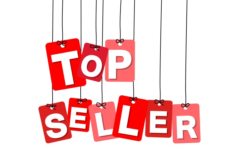 Top Sellers Vector Images (over 3,800)