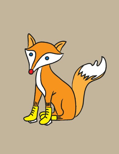 Fox Line Drawing Vector Images (over 4,900)