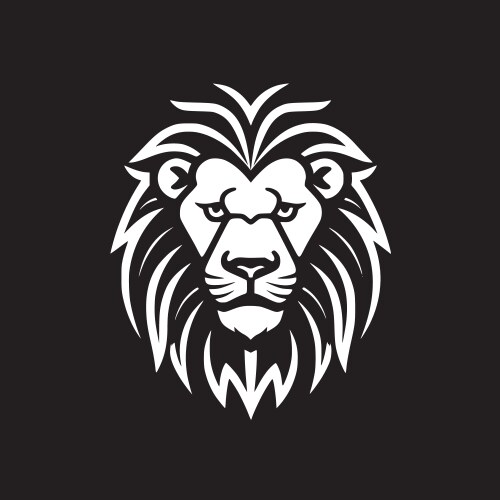 Proud Lion Vector Images (over 650)