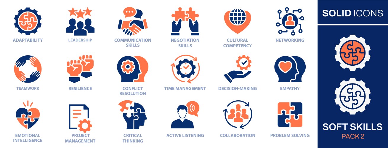 Soft Skills Vector Images (over 2,900)