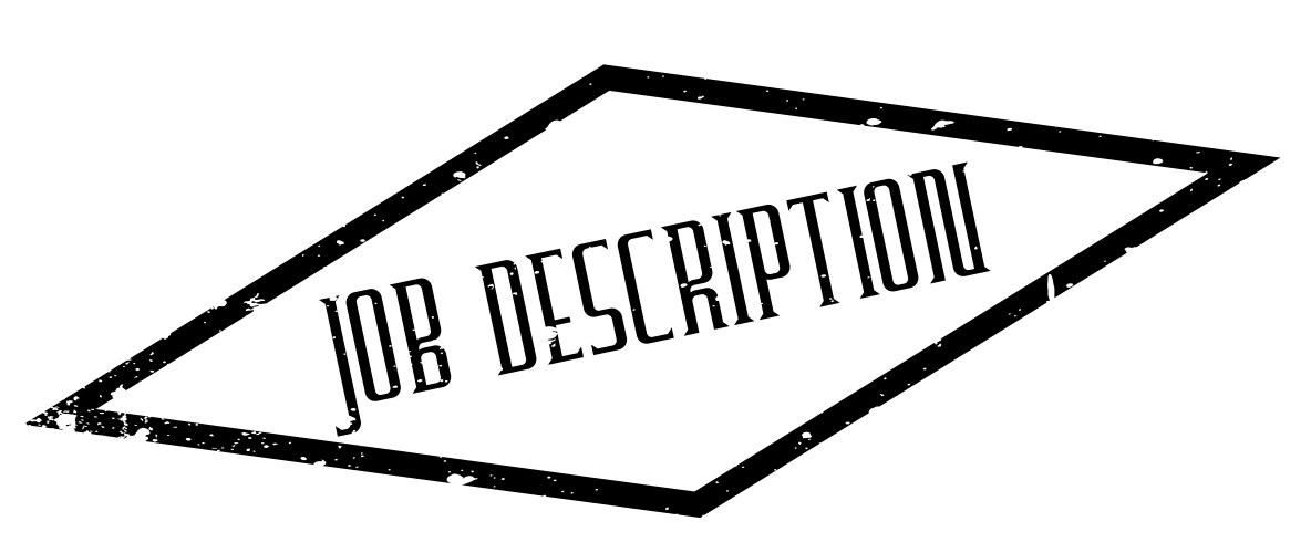 Job Description Vector Images (over 1,700)