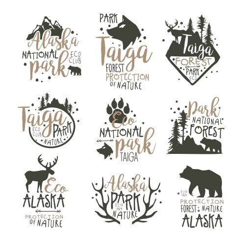 National Forest Sign Vector Images (over 3,900)
