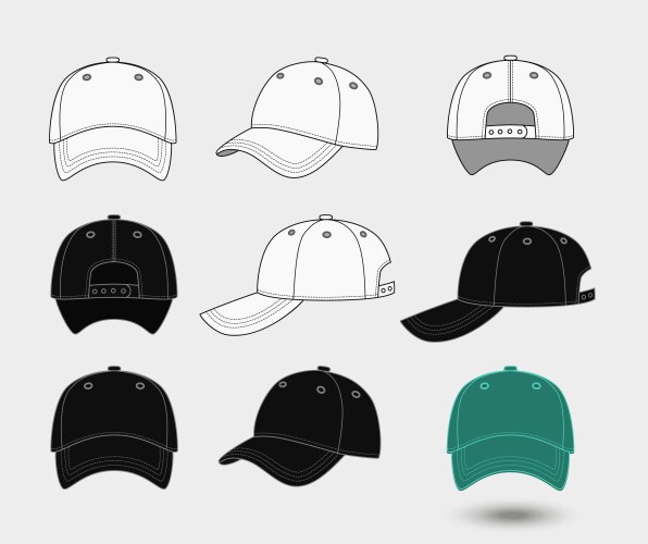 Cap Outline Vector Images (over 85,000)