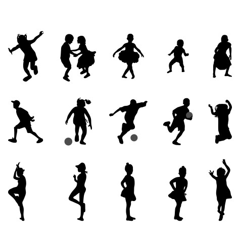 Children Vector Images (over 780,000)
