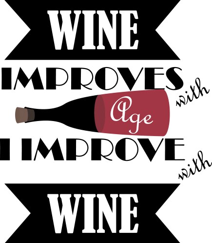 Generation z poster template layout modern age Vector Image