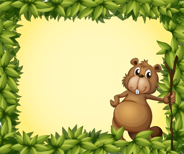 Beaver Vector Images (over 9,300)