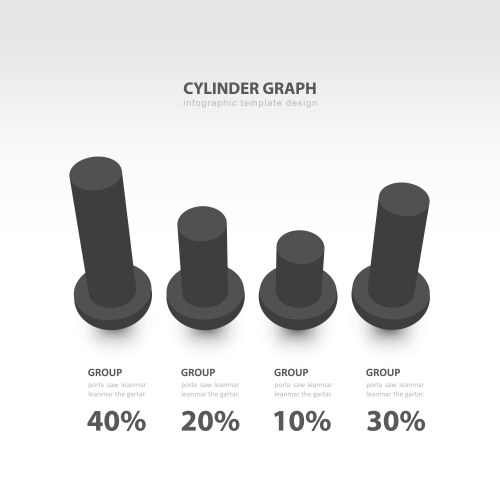 Cylinder Graph Vector Images (over 3,800)