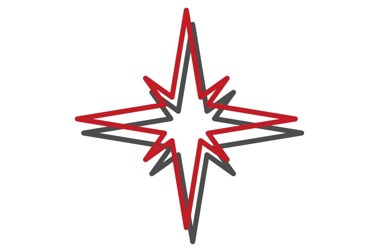 Highlight note sticker Royalty Free Vector Image